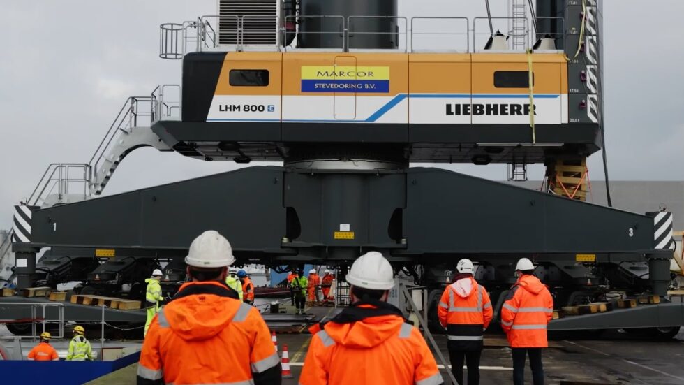 Marcor Stevedoring - Martens Multimedia